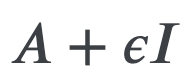 Why Adding Epsilon Works | Daniel McNeela